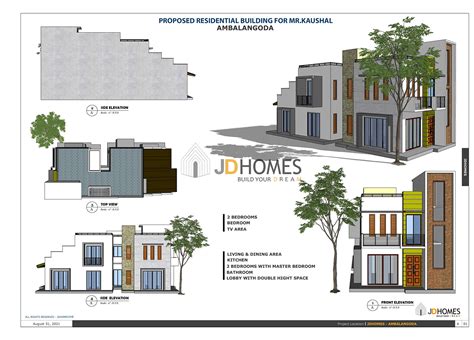 Sketchup Layout On Behance