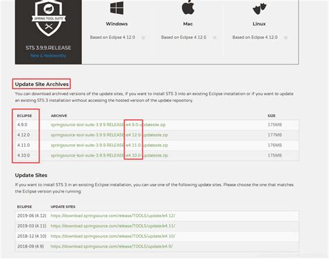 eclipse安装spring tool suite 插件 eclipse2018 spring tool suite 安装 csdn博客