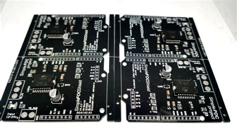 Új Simplefoc Hajtás Tábla Kefe Nélküli Motor Szervo Fejlesztési Fórumon