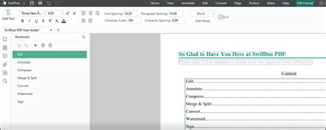 PDFescape Editor Alternative Your Ultimate Solution To PDF Editing