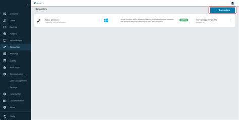 Connect ServiceNow CMDB Elisity