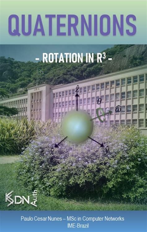 quaternions rotation in r3 embedded control systems