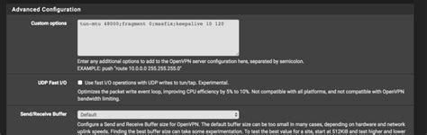 Openvpn Inactivity Timeout Networking Spiceworks Community