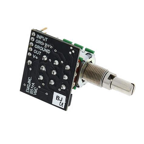 Emg Vmc Variable Mid Control Thomann Uk