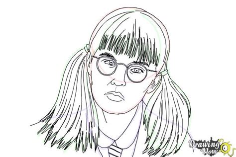 Printable Moaning Myrtle