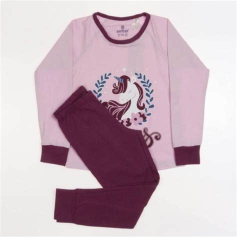 Детска пижама за момиче Baykar