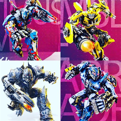 Optimus Prime Bumblebee Megatron Transformers Universe Gambar Porn