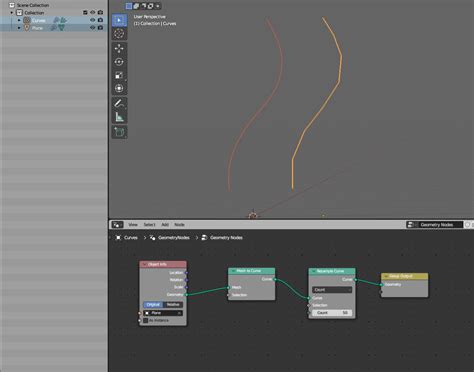 Geometry Nodes Development Discussion 281 By Blackrainbow Blender Development Discussion