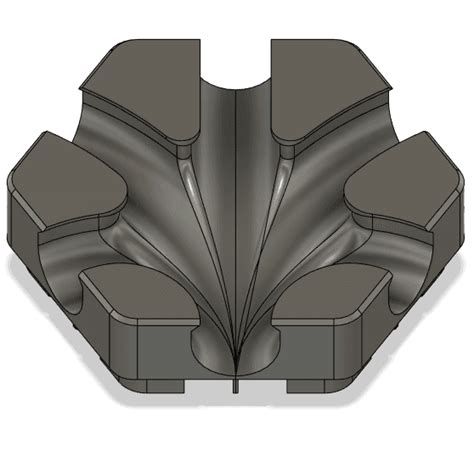 Hextraction Tree Tile 3d Model By Timothyjackman On Thangs