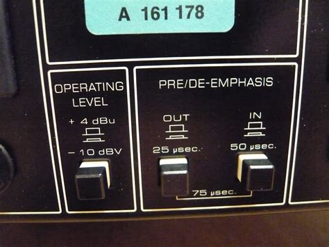 Behringer Combinator Mdx 8000