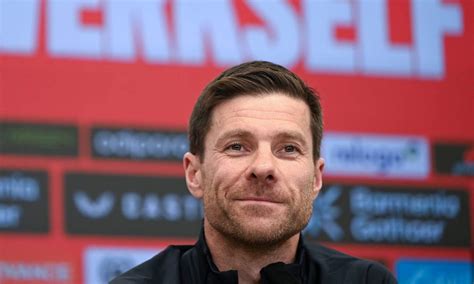Xabi Alonso Habla Por Primera Vez De Su Salida Del Leverkusen Al Real Madrid Entre Todos