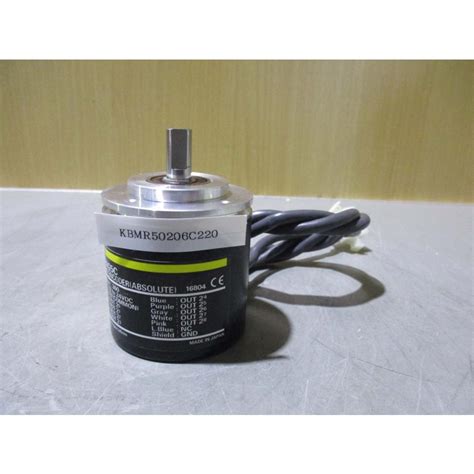 中古 Omron Rotary Encoder E6f Ag5c Kbmr50206c220 Growdetrading Yahoo ショップ 通販 Yahoo ショッピング