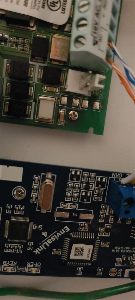 Connector Identification R Arduino
