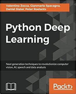 Python Deep Learning CABH Caitanya Book House