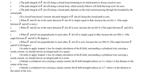 Solved The path integral of ธ dot ds along a closed loop Chegg com