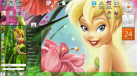 Start Menu Aero Theme Color Change Page 2 Windows 7 Forums