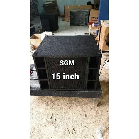 Jual Box Spl 15 Inchi Shopee Indonesia