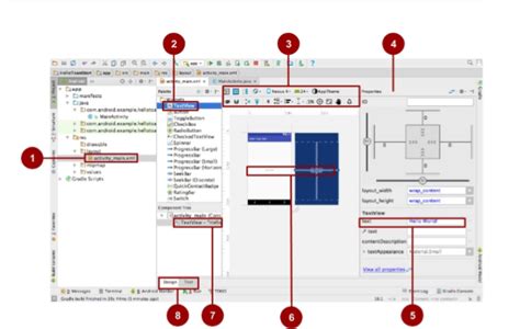 LIFIA Tutorial Membuat Aplikasi Hello Toast ANDROID STUDIO