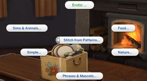 Erotic Cross Stitch Other LoversLab