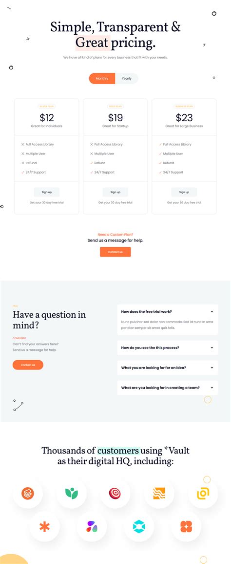 WORKSPACE Website UI Design On Behance