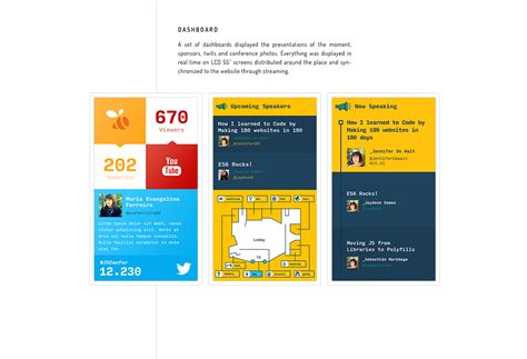 Jsconf 2014 On Behance