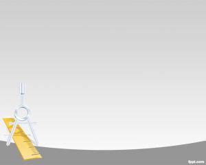 Math Numbers PowerPoint Template