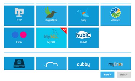 How To Backup Mysql Database With Multcloud