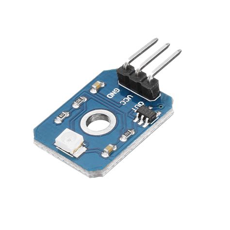 Dc33v 5v Uv Detection Sensor Module Ultraviolet Ray Module For Arduino