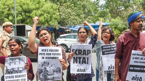 Engaging With Parents Zero Error System For Exams Priorities NTA Review Panel Chief Amid NEET