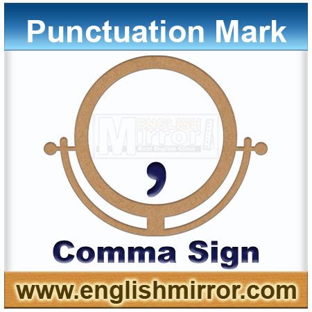 Uses Of Punctuation Marks Signs Symbols In English