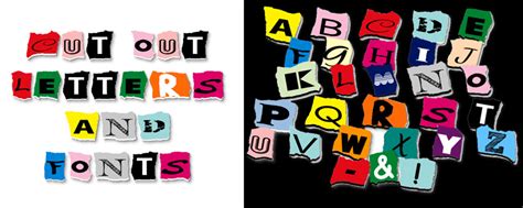 notebook paper text photoshop tutorial