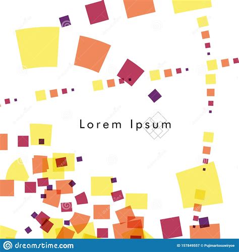 Vector Box Backgrounds With Pastel Colors Abstract Background Vector Can Be Used In Cover