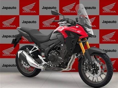 Honda Cb 500x 2024 Cinco Motivos Para Comprar