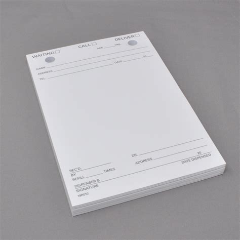 01 Script Pads Black And White Duzi Signs