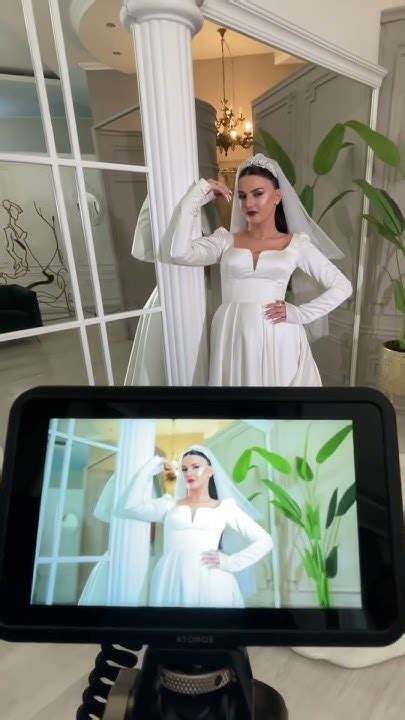 ქორწილის გადაღების პროცესი Youtube