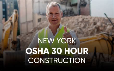 Osha 30 Hour Training Course Osha Online Center