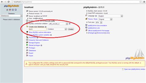 Langkah Langkah Memasang Instalasi Aplikasi Berbasis Web Di