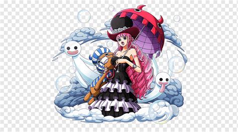 One Piece Perona Timeskip