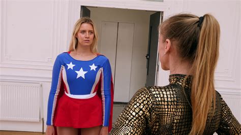 Patriot Girl Next Global Crisis