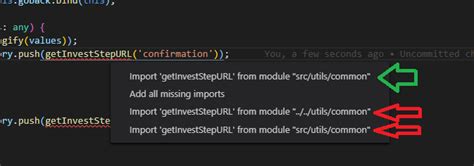 Why Are Relative Imports Not Working Rvscode