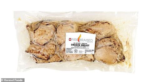 Urgent Recall For Nearly 5 Million Pounds Of Chicken That May Contain