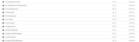 The Python Quants Cpf Program Giga Courses