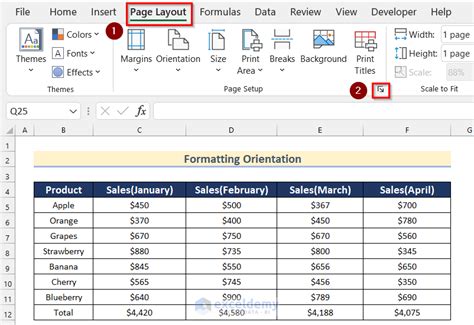 How To Make Full Page Print In Excel Design Talk