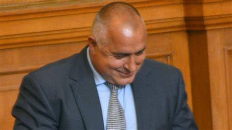 Борисов в Туитър Утре заставаме до протестиращите Новини бг