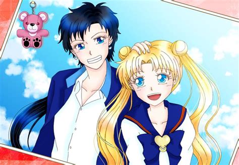 Ask The Three Lights Sailor Moon Stars Sailor Moon Sailor Moon Art