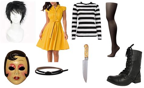 Pin Up Girl Costume