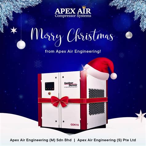 Apex Air Engineering M Sdn Bhd On Linkedin Merrychristmas