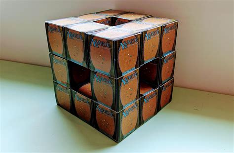 Mtg Menger Sponge Rmagictcg