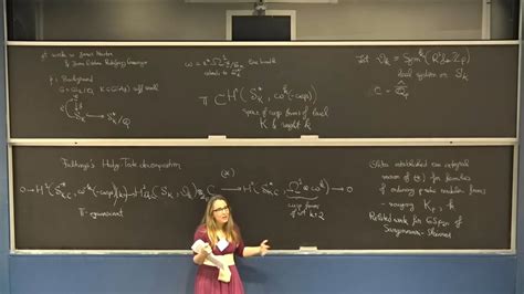 2024 Simons Collaboration On Perfection In Algebra Geometry And