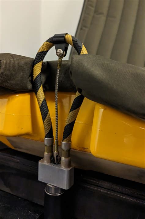 Ejection Handle Methods Home Cockpits Ed Forums